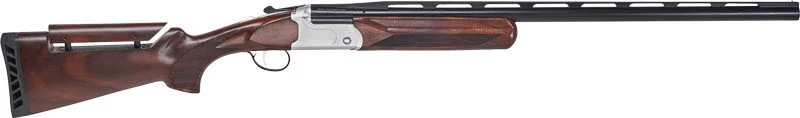 STEVENS 555 TRAP 20GA COMPACT - TOP SINGLE 26" ADJ COMB WALNUT - Netti Ammo