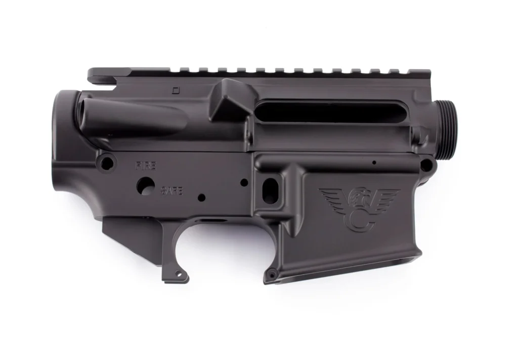 WILSON COMBAT RECEIVER SET AR-15 FORGED - Netti Ammo